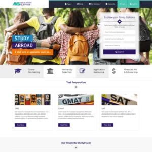 Institute – multipurpose institute website template | imw3