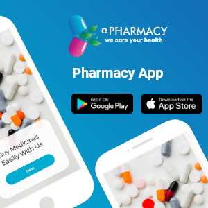 ePharmacy- A Pharmacy Store Mobile App | imw3